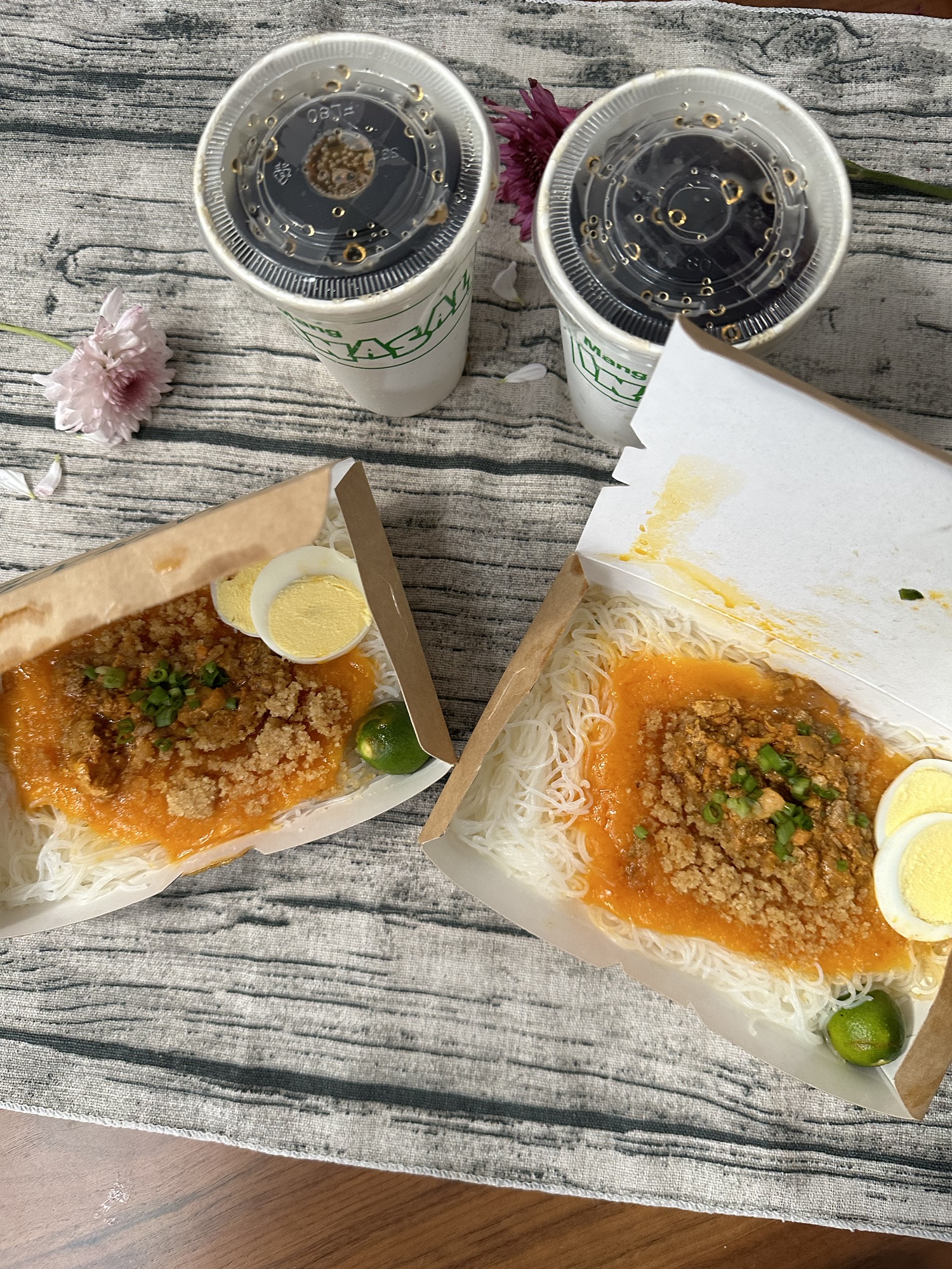 Mang Inasal ushers in Valentines with their TWO-gether Combos – Pigoutmanila