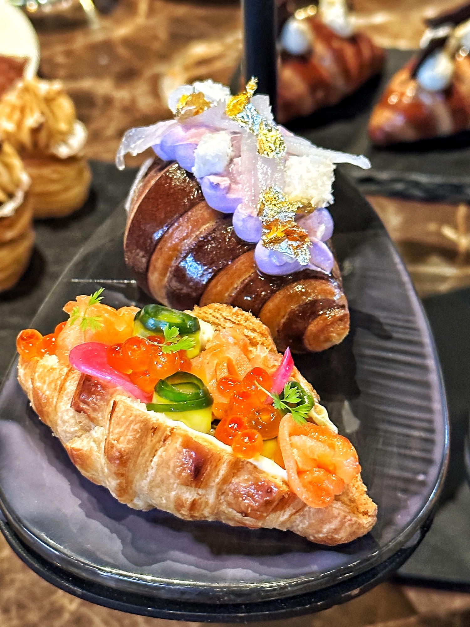 Of Haute Croissanterie – Pigoutmanila