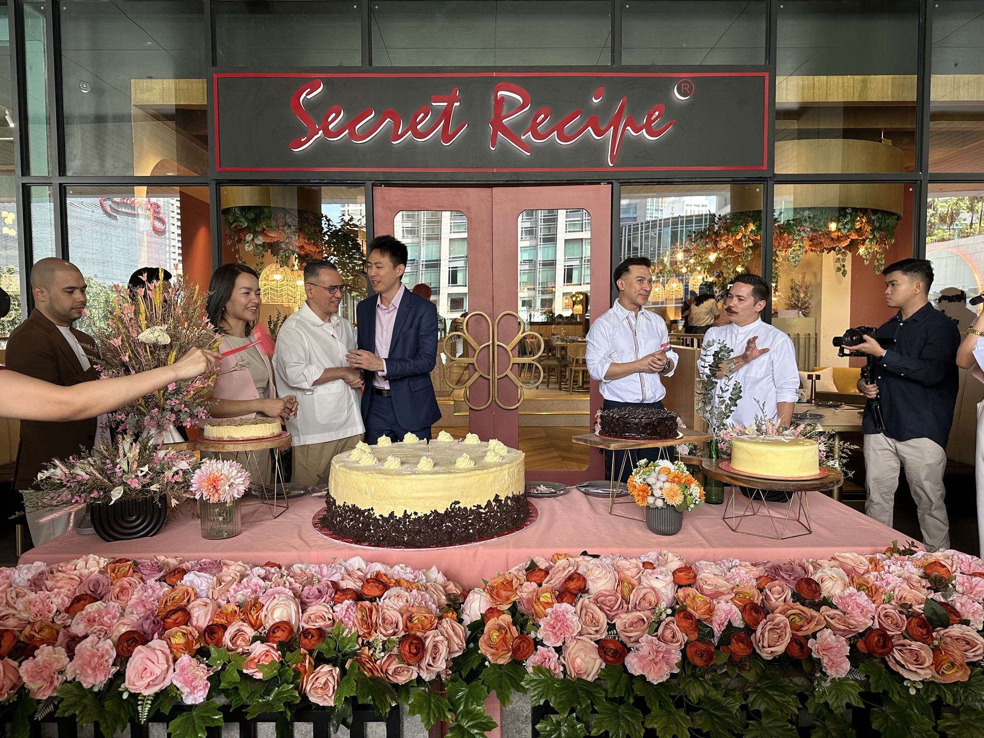 The Secret is finally out ! – Pigoutmanila