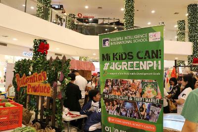 MIIS’ 2024 Kids Can! Bazaar was an all-around success for Youth Entrepreneurship – Pigoutmanila
