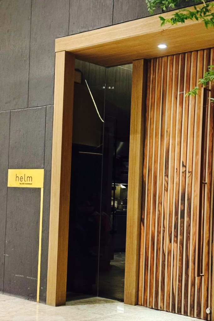 That Michelin 2 Star Experience at Helm Manila by Chef Josh Boutwood ...