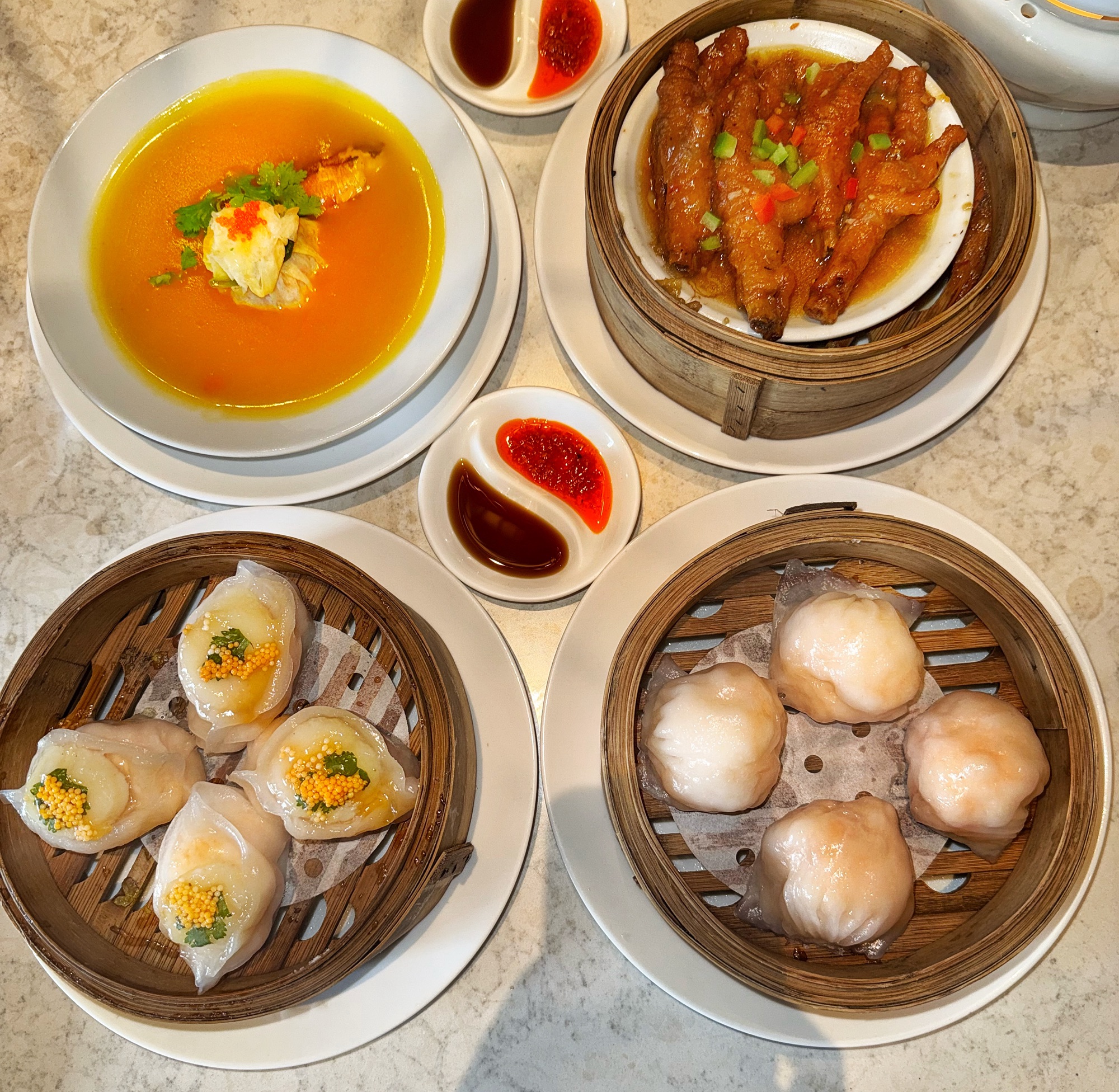 Michelin Selected Summer Palace Edsa Shangrila Hotel – Pigoutmanila