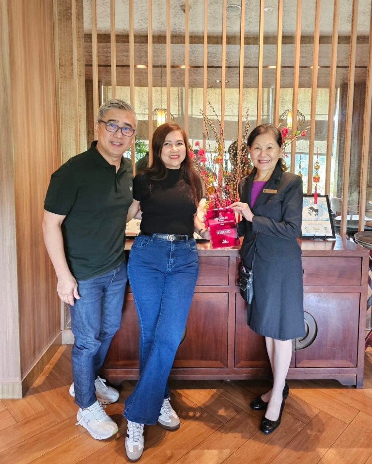 Michelin Selected Summer Palace Edsa Shangrila Hotel – Pigoutmanila