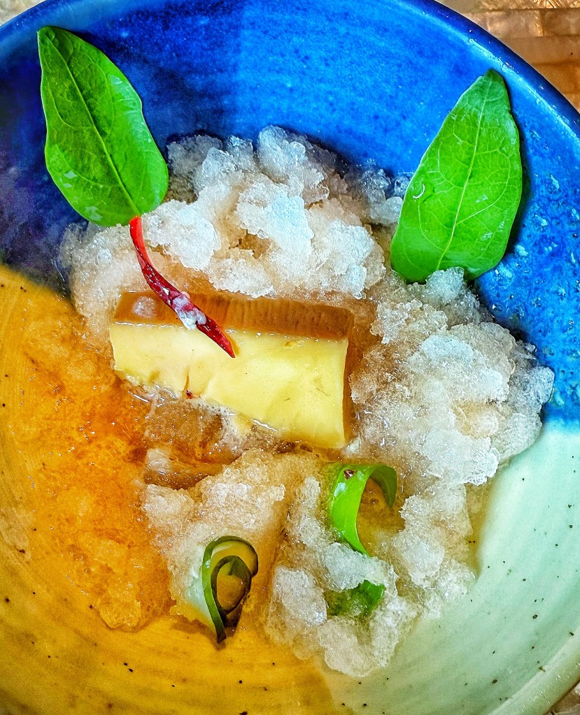 A trip to Western Mindanao via Michelin Star Hapag Manila’s 8 course ...